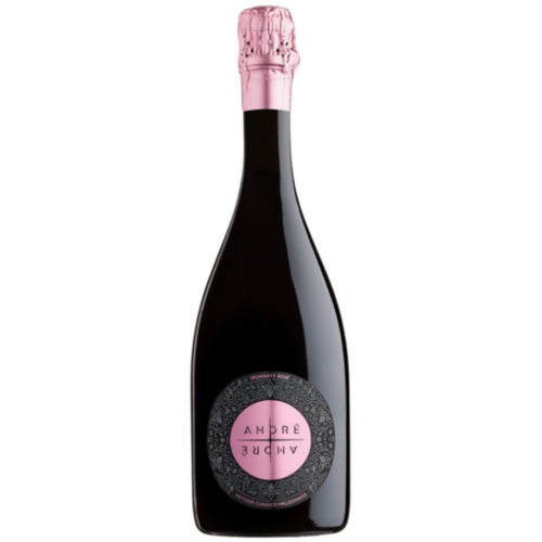 Andrè Andrè Rosé - Spumante Brut - Metodo Classico Millesimato - 2020 ...